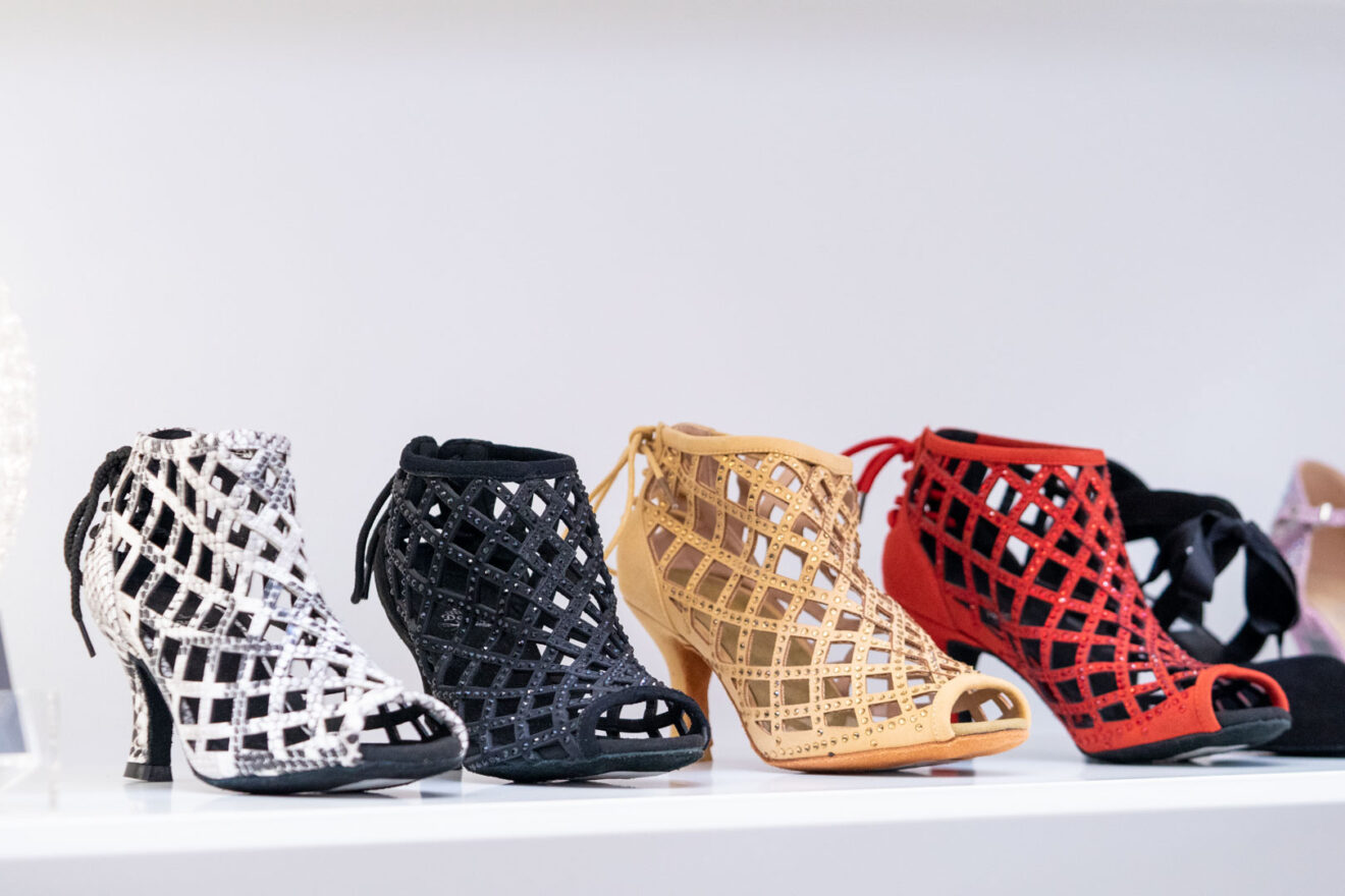 Feeling Dance Shoes | Tienda especializada en zapatos de Baile
